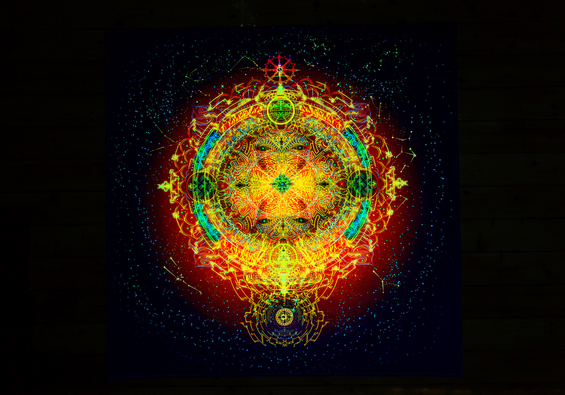 Maha Yantra King – GlobalSect